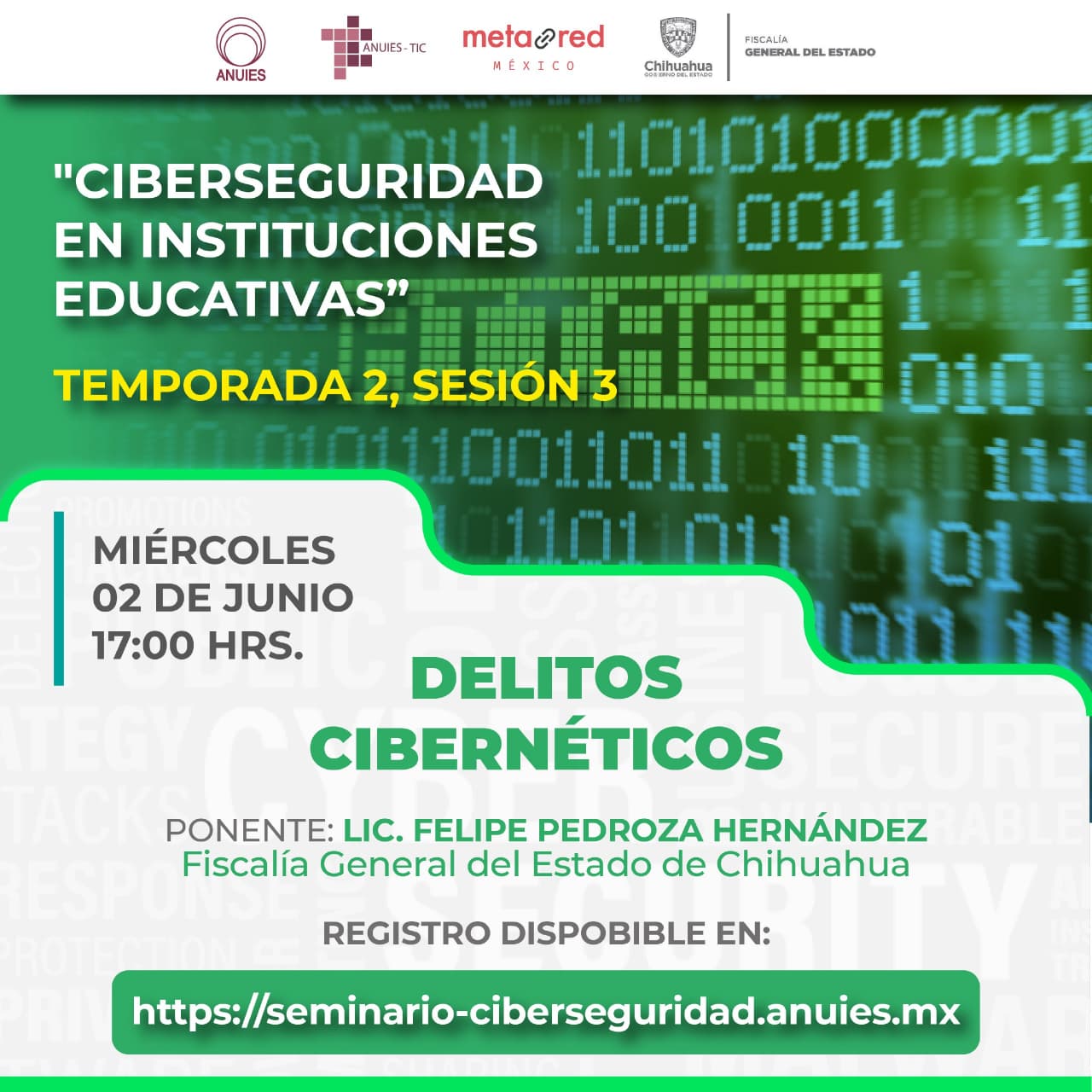 banner_rs – Comité ANUIES-TIC