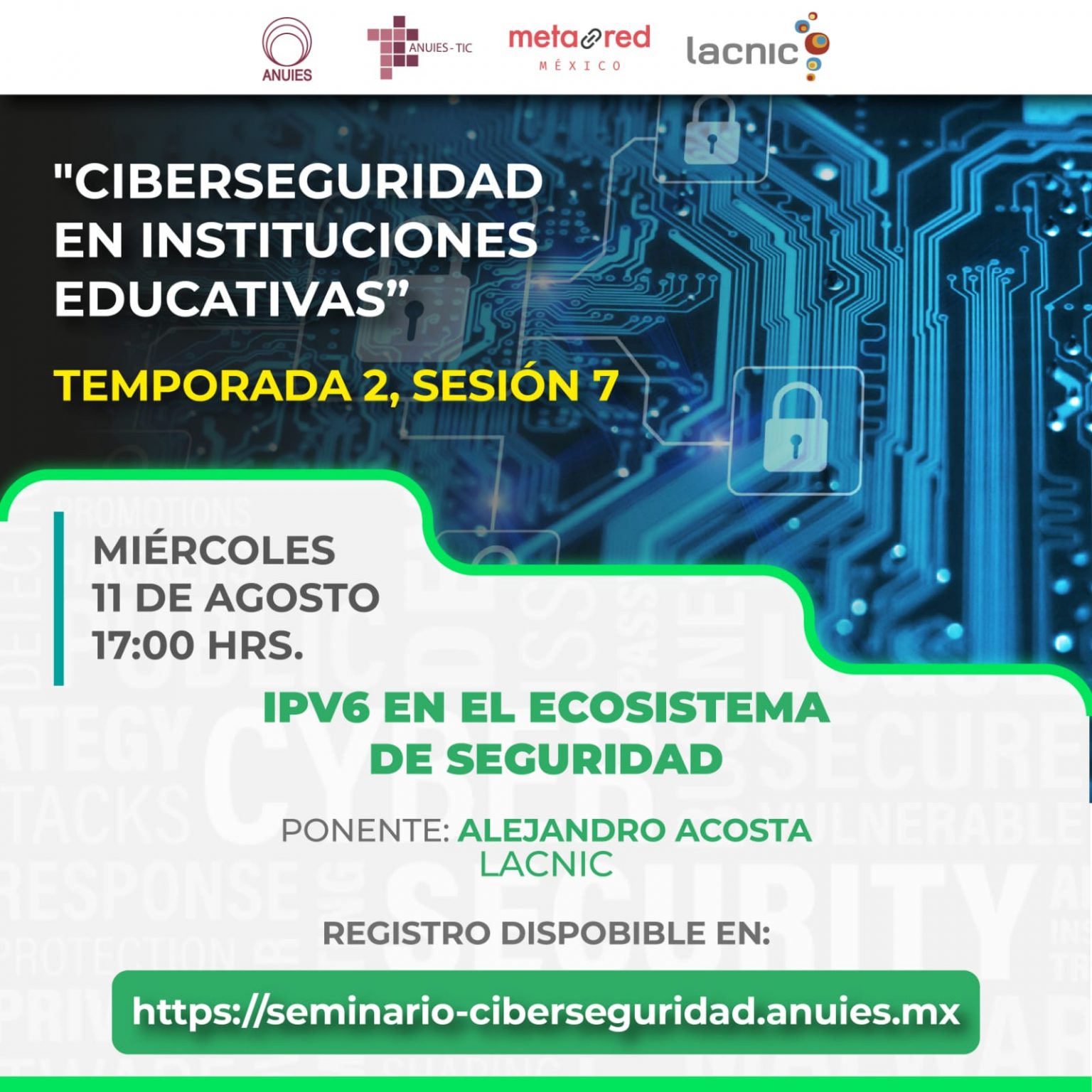 banner_rs – Comité ANUIES-TIC